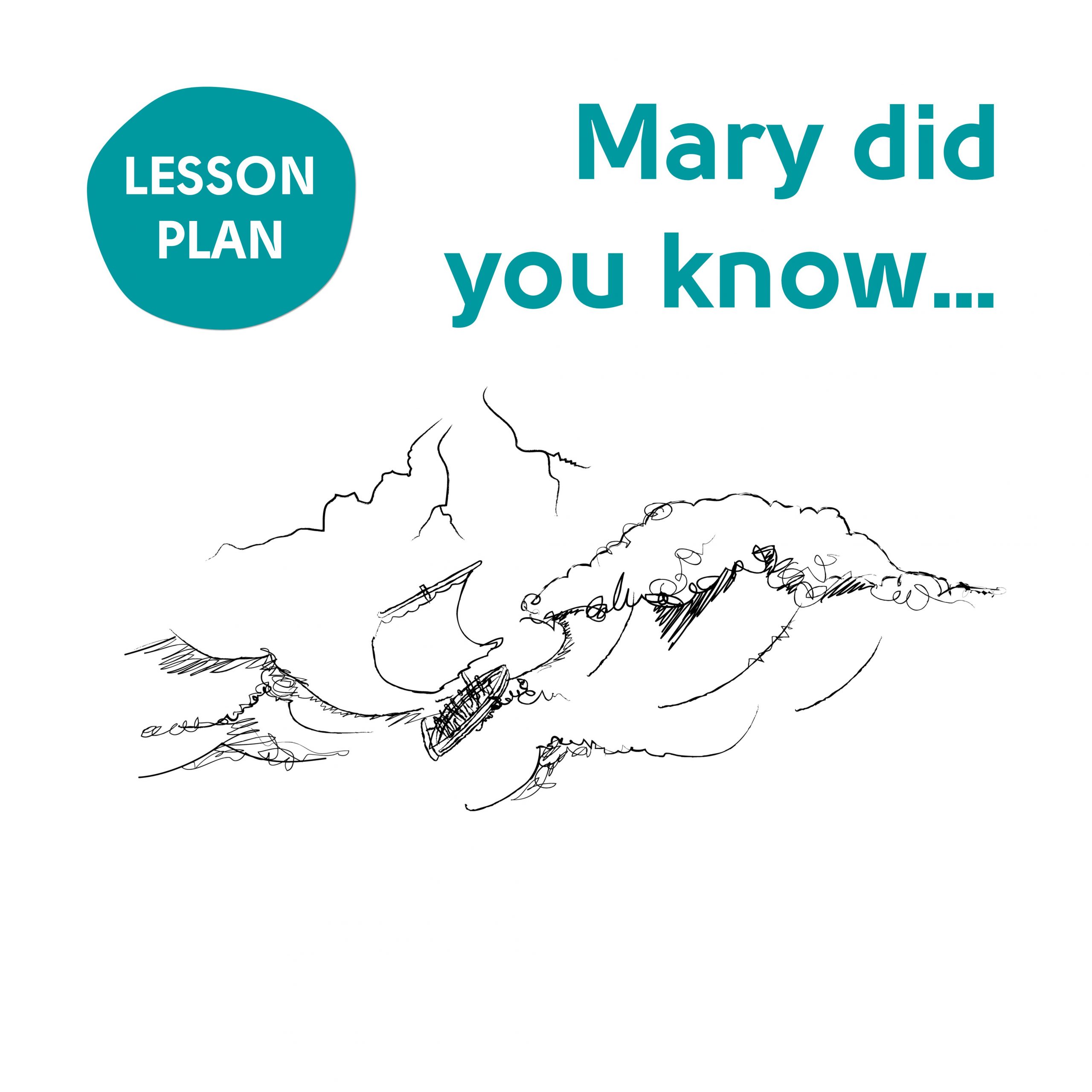 “Mary did you know…” Christmas Lesson Plan – 2:19 Teach to Reach