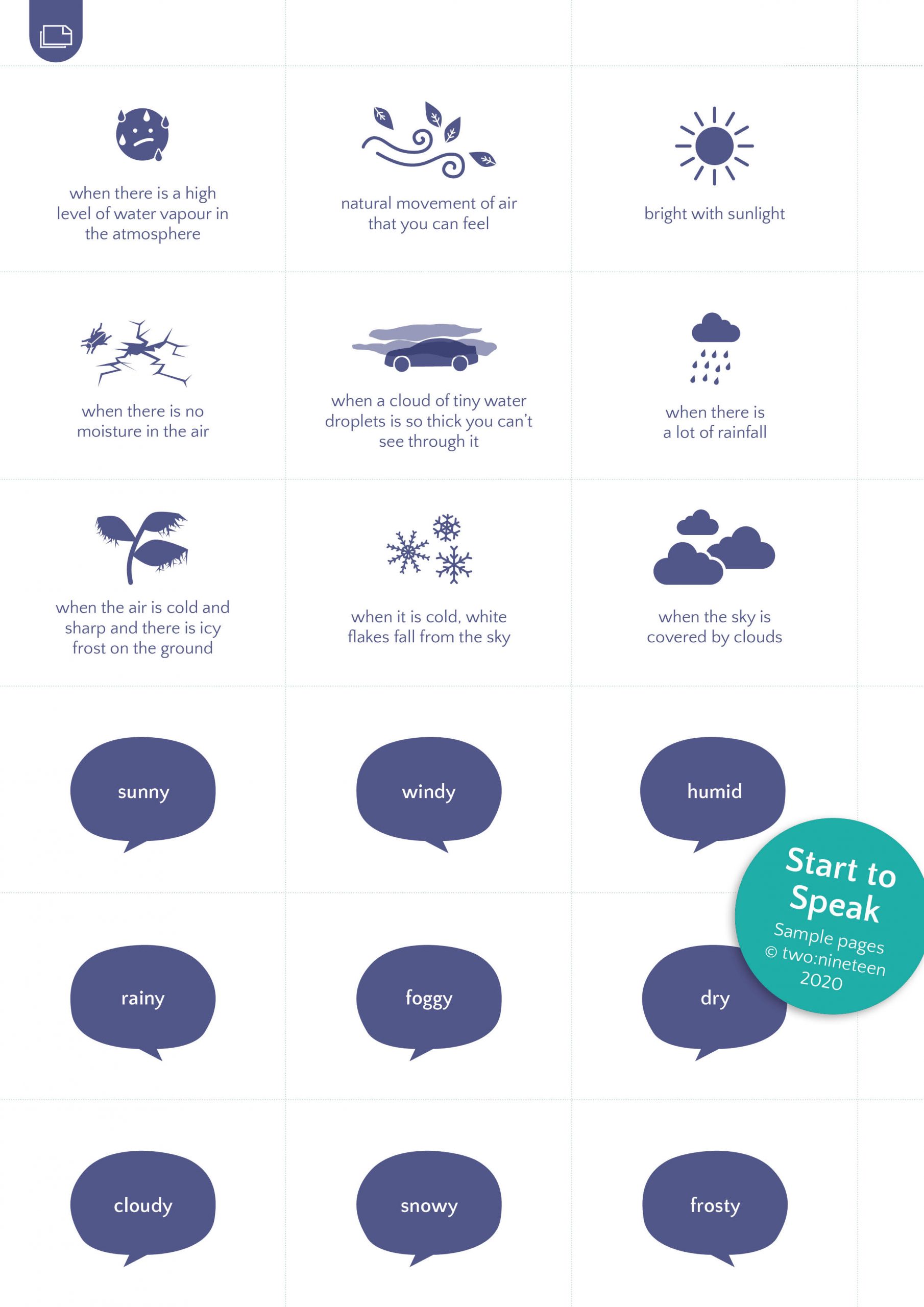 ‘Seasons’ – an online lesson plan for lower level learners – 2:19 Teach ...