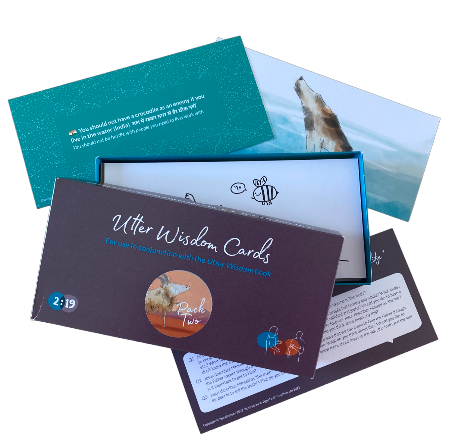 Utter Wisdom Cards 2 19 Teach To Reach Utter Wisdom Cards 2 19 Teach To Reach