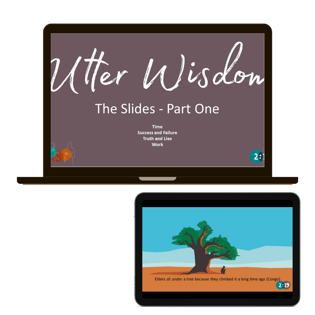 Utter Wisdom Slides 2 19 Teach To Reach Utter Wisdom Slides 2 19 Teach To Reach